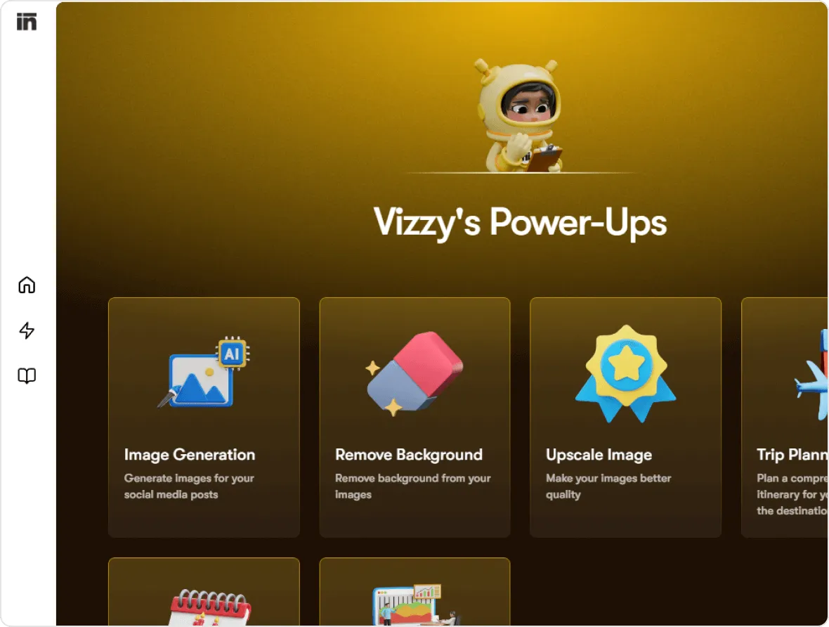 Vizzy - Your AI Virtual Assistant